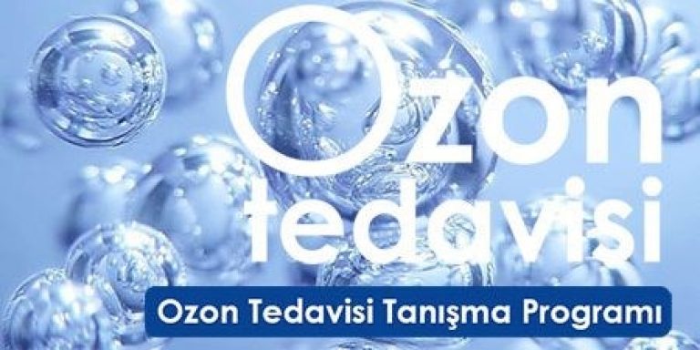 OZON TERAPİ | GETAT Uygulama ve Araştırma Merkezi